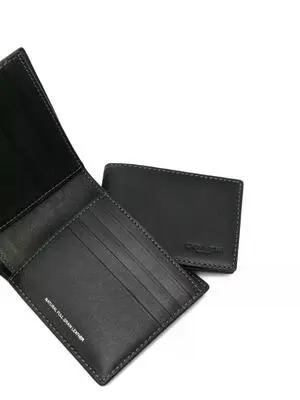COACH® Logo-debossed Cardholder