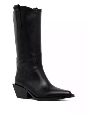 Miss Sixty Pointed-toe Boots