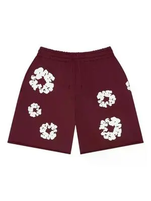 Denim Tears Bike Shorts For Men