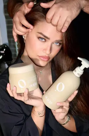 OLIERE PARIS Ordinaire Nourishing Hydrating Shampoo & Repair Mask Duo $162 Value - None