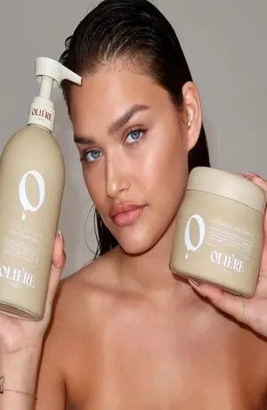 OLIERE PARIS Ordinaire Nourishing Hydrating Shampoo & Repair Mask Duo $162 Value - None