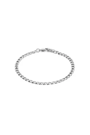 COEUR DE LION Extension Chain - Silver