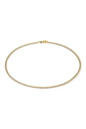 COEUR DE LION 50 Cm Extension Chain - Gold