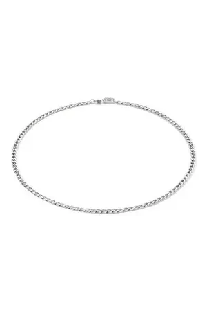 COEUR DE LION 50 Cm Extension Chain - Silver