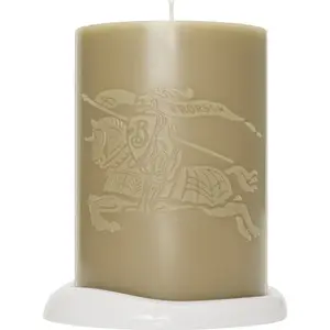 Burberry Rose And Violet Blossom Candle - Hunter Taupe