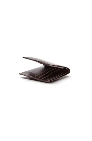 EZRA ARTHUR No. 8 Classic Bifold Wallet