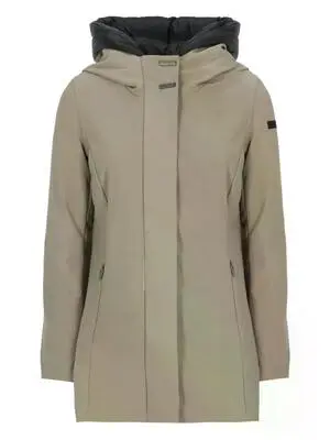 RRD Hooded Coat