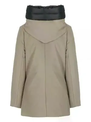 RRD Hooded Coat