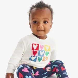 PRIMARY Baby Long Sleeve Tee