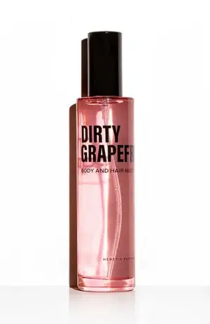 HERETIC Dirty Grapefruit Body Mist - 3.3 Oz