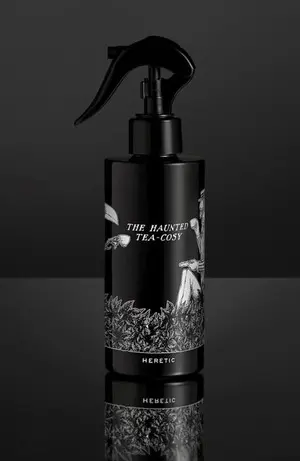 HERETIC The Haunted Tea Cozy Room Spray