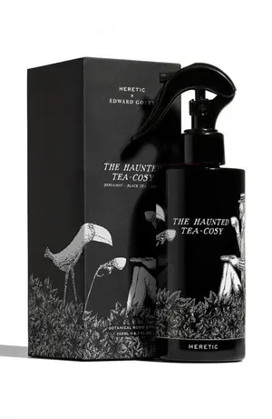 HERETIC The Haunted Tea Cozy Room Spray