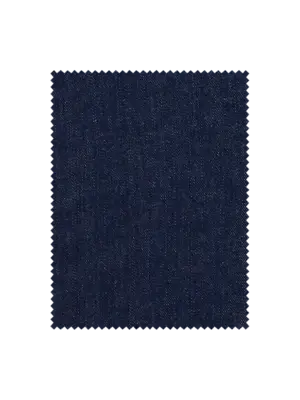 PAUL FREDRICK Five Pocket Denim Pants - Blue