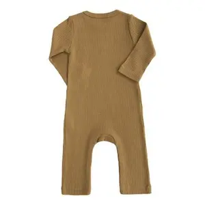 BANBLU Long Sleeved Modal Romper