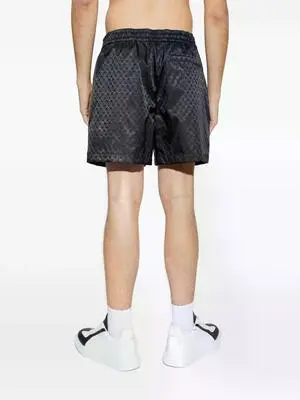 Alexander McQueen Skull-patterned Shorts