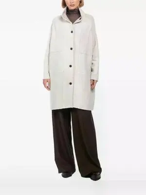 OYUNA Buttoned Pocket Coat