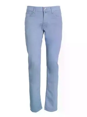 Jacob Cohen Slim Fit Pants For Men