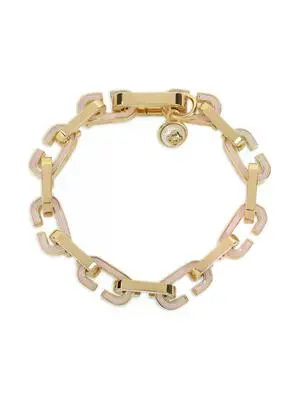 Casablanca Chain Charm Bracelet - Gold