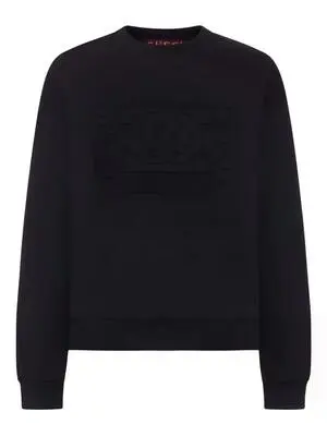 Gucci Embossed Logo Sweatshirt