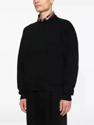 Gucci Embossed Logo Sweatshirt