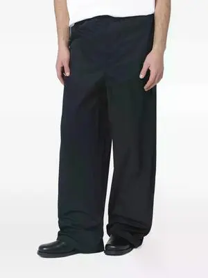 Jil Sander Wide Leg Pants For Men