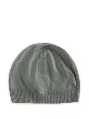 Rick Owens Ribbed Beanie