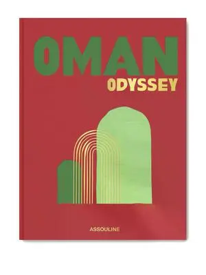 Assouline Oman Odyssey Book