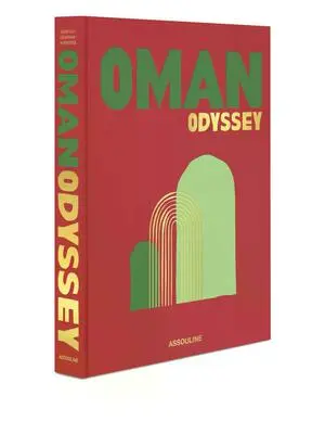 Assouline Oman Odyssey Book