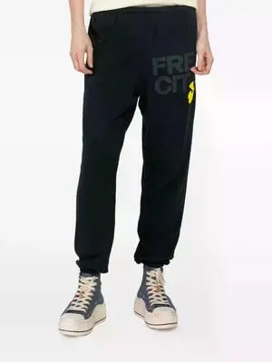 FREECITY Logo Track Pants