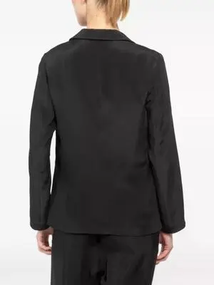 PETER COHEN Ian Single-button Blazer