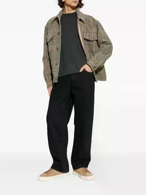 MARANT Folco Checked Flap-pocket Jacket