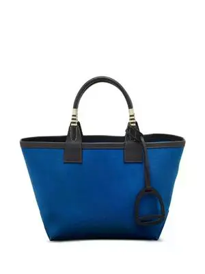 Hermès Steeple 25 Tote Bag - Blue