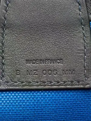 Hermès Steeple 25 Tote Bag - Blue