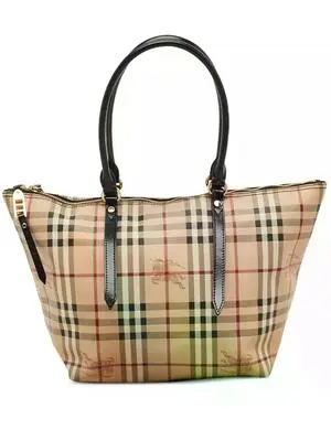 Burberry Salisbury Check Tote Bag