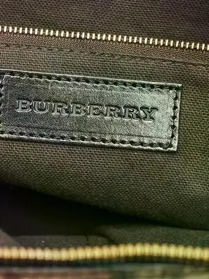 Burberry Salisbury Check Tote Bag