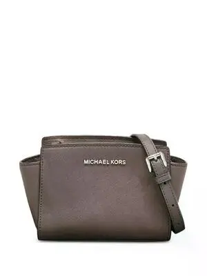Michael Kors Top Handle Cross Body Bags