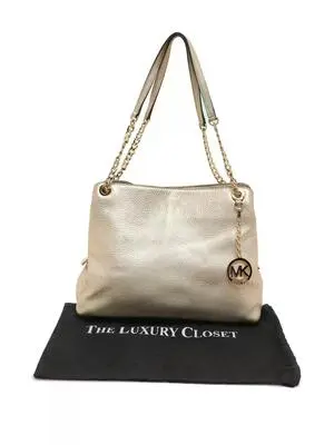 Michael Kors Chain-link Shoulder Bag