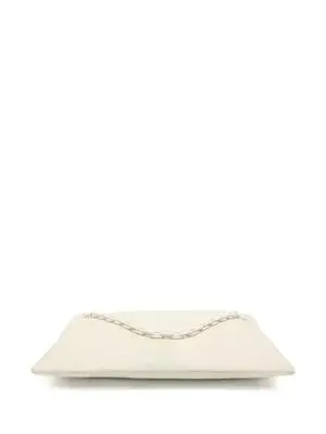 LOUIS VUITTON Monogram Chain-strap Clutch