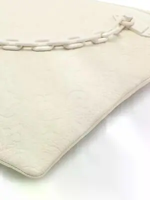 LOUIS VUITTON Monogram Chain-strap Clutch
