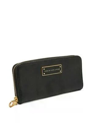 Marc Jacobs Continental Leather Wallet