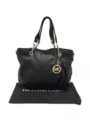 Michael Kors Leather Shoulder Bag