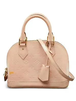LOUIS VUITTON Alma Bb Handbag