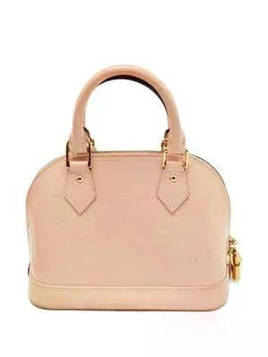 LOUIS VUITTON Alma Bb Handbag