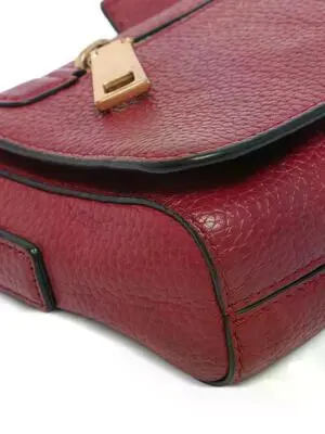 Marc Jacobs Gotham Crossbody Bag - Red