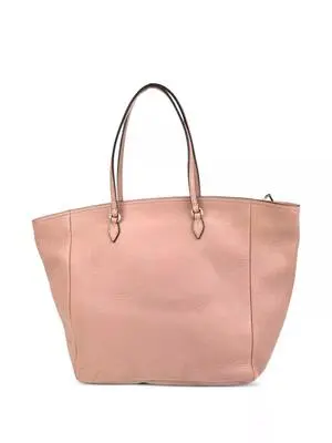 Gucci 2010s Leather Tote Bag
