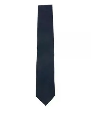 BIGI Silk Tie - Blue