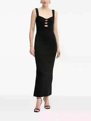 Herve Leger Flowy Evening Dresses