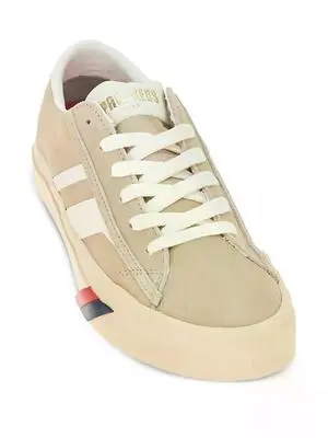PRO-KEDS 1949 Striped-detail Sneakers - Neutrals
