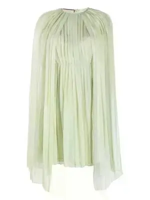 Gucci Pleated Cocktail Dresses