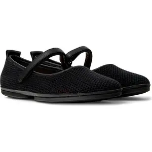 Camper Right Nina Flat - Black